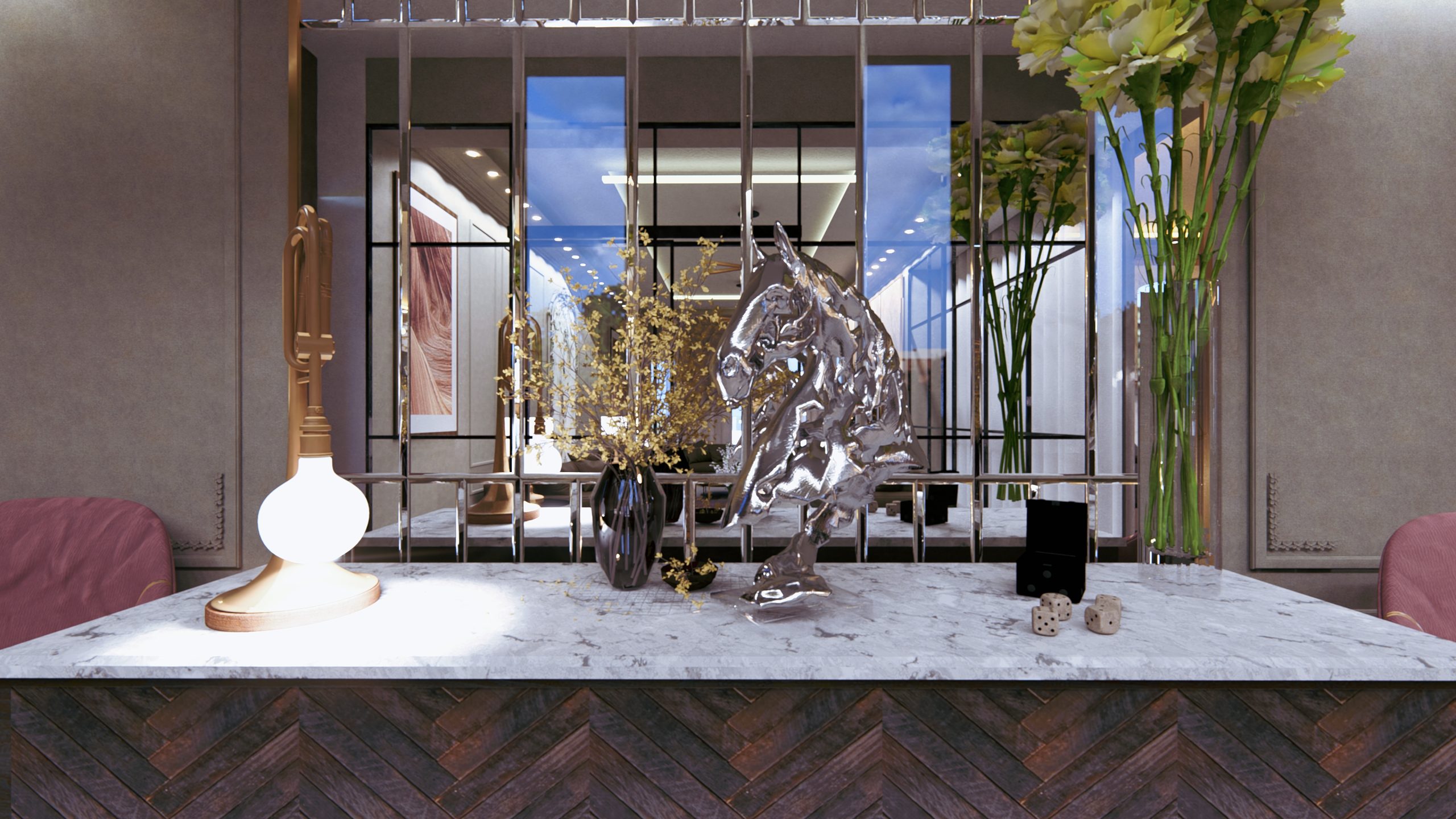 THINK Architect - interior & exterior design firm in Bangladesh